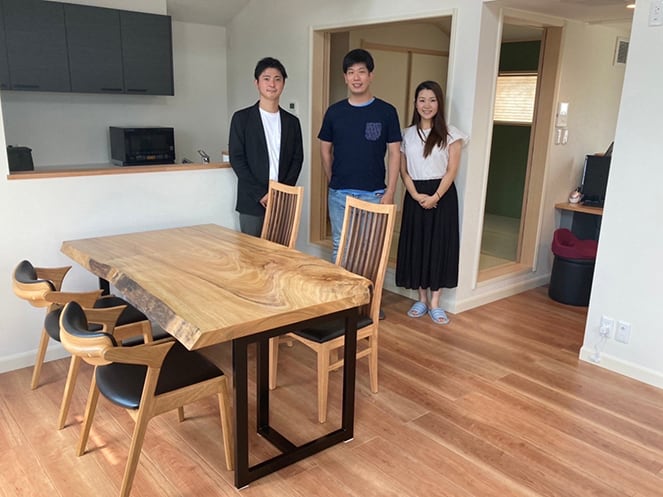 一枚板の専門店-ATELIER MOKUBA